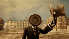 Chief Clockman | DOM Studio's Skibidi Multiverse Wiki | Fandom