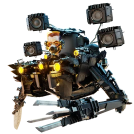 G-Toilet | DOM Studio's Skibidi Multiverse Wiki | Fandom