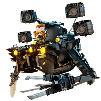 G-Toilet | DOM Studio's Skibidi Multiverse Wiki | Fandom