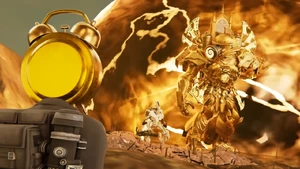 Titan Clockman | DOM Studio's Skibidi Multiverse Wiki | Fandom