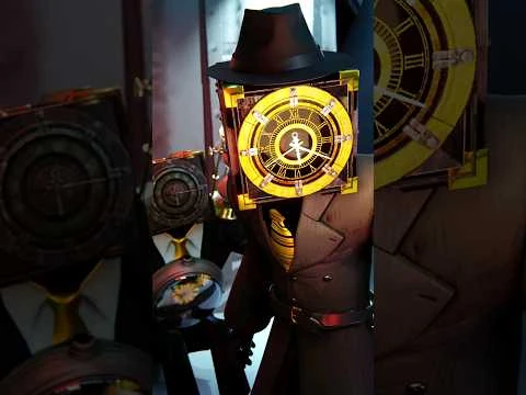 What if Chief Clockman didn’t die | DOM Studio's Skibidi Multiverse ...