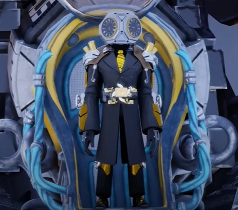 Future Large Clockman/Gallery | DOM Studio's Skibidi Multiverse Wiki | Fandom