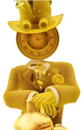 Chief Clockman | DOM Studio's Skibidi Multiverse Wiki | Fandom