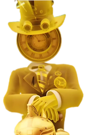 Chief Clockman | DOM Studio's Skibidi Multiverse Wiki | Fandom