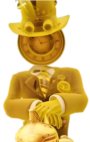 Chief Clockman | DOM Studio's Skibidi Multiverse Wiki | Fandom