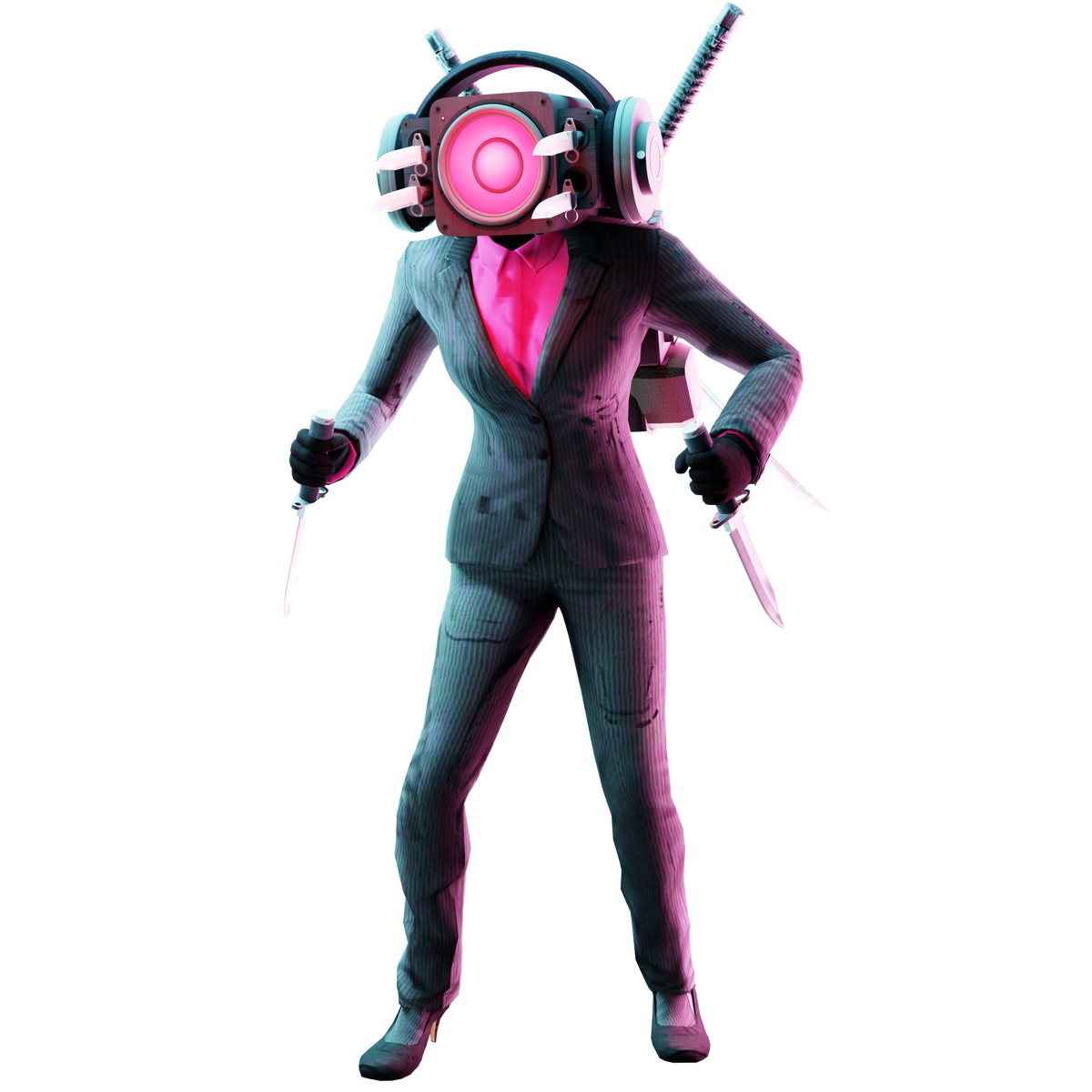 Speakerwoman | DOM Studio's Skibidi Multiverse Wiki | Fandom Speakerwoman | DOM Studio's Skibidi Multiverse Wiki | Fandom