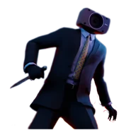 Speakerman | DOM Studio's Skibidi Multiverse Wiki | Fandom