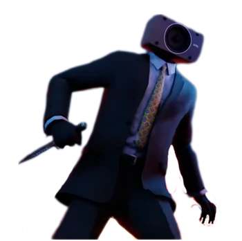 Normal Speakerman | DOM Studio's Skibidi Multiverse Wiki | Fandom