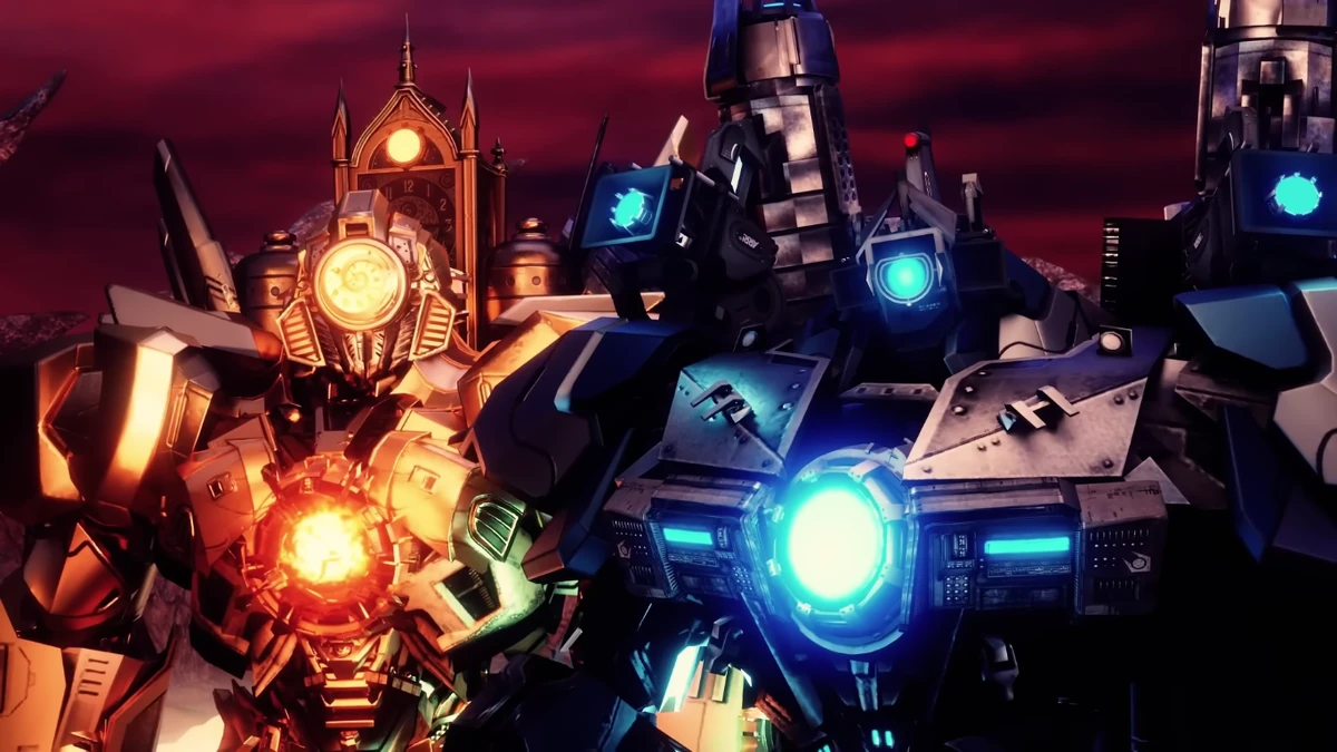CamPrime/Gallery | DOM Studio's Skibidi Multiverse Wiki | Fandom