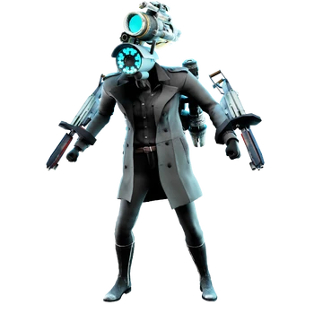 Camerawoman | DOM Studio's Skibidi Multiverse Wiki | Fandom