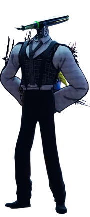 Pencilman | DOM Studio's Skibidi Multiverse Wiki | Fandom