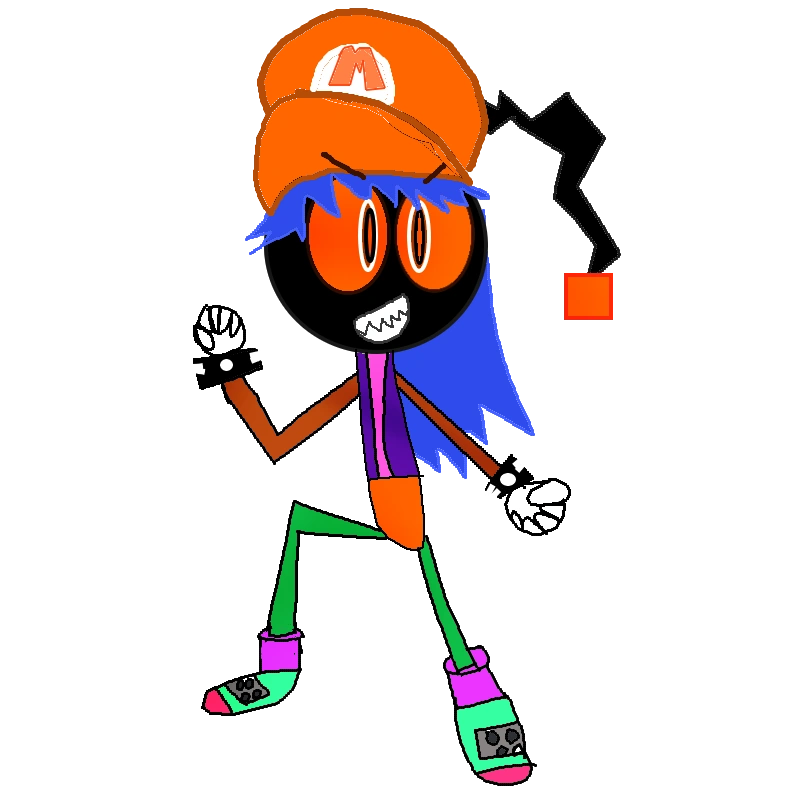 Mark The Magiblot | Dom The Boomboxer Wiki | Fandom