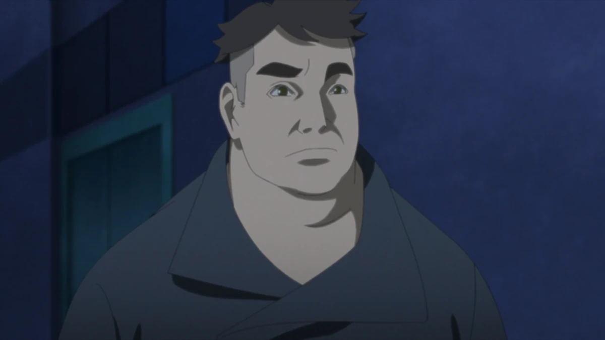 Daizen Matsushige | Shinobi Shinden GDR | Fandom