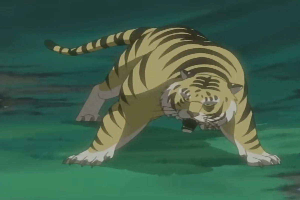 Tigre | Shinobi Shinden GDR | Fandom