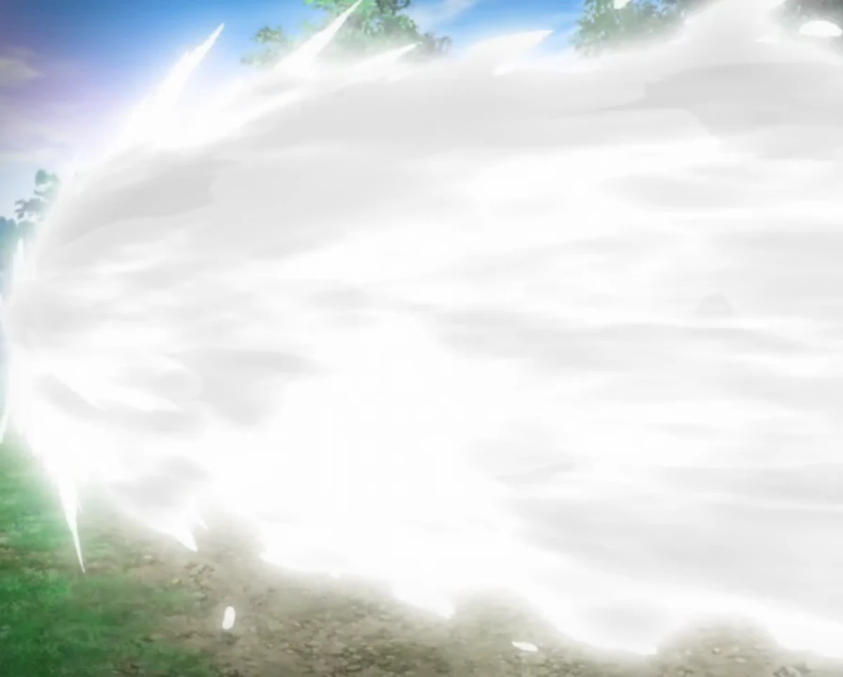 Tecnica del Fuoco Bianco | Shinobi Shinden GDR | Fandom