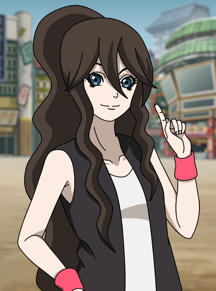 Touko | Shinobi Shinden GDR | Fandom