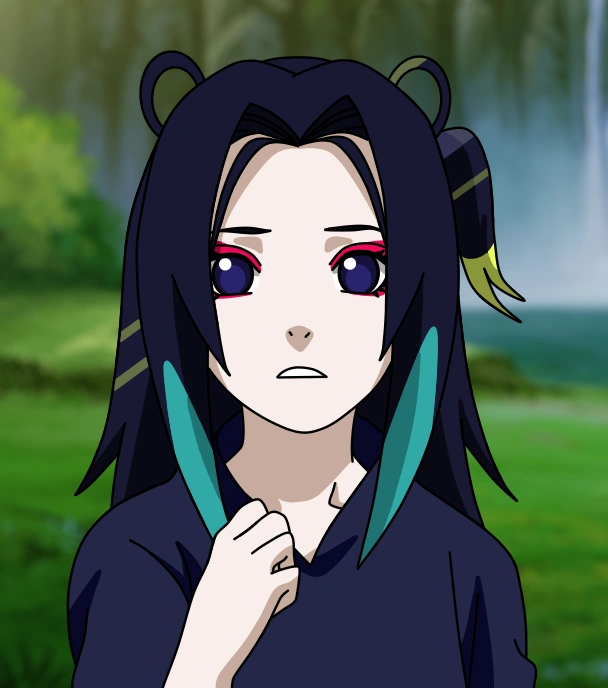 Neza Ōtsutsuki | Shinobi Shinden GDR | Fandom