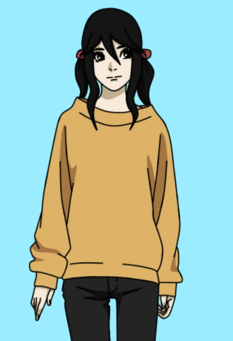 Aneko Ōtsutsuki | Shinobi Shinden GDR | Fandom