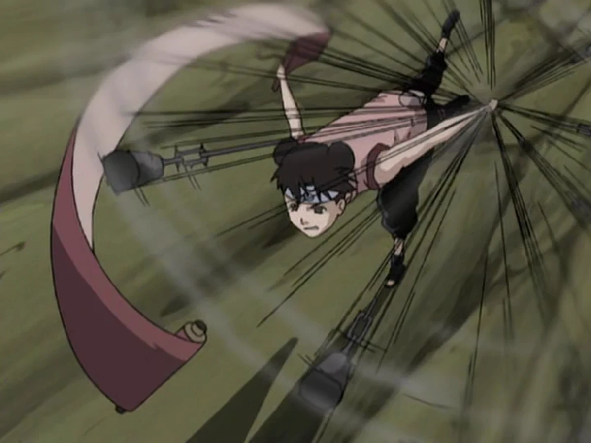 Armi Ninja: Meteora Sigillante | Shinobi Shinden GDR | Fandom