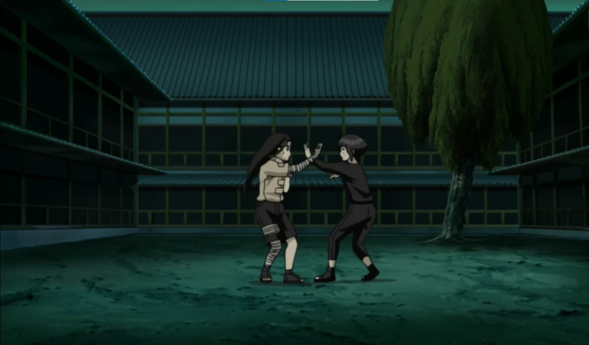Allenamenti Senbon | Shinobi Shinden GDR | Fandom