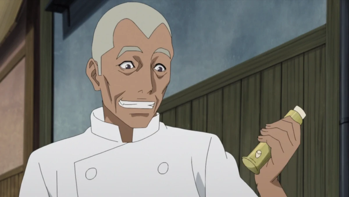 Jingo Kumano | Shinobi Shinden GDR | Fandom