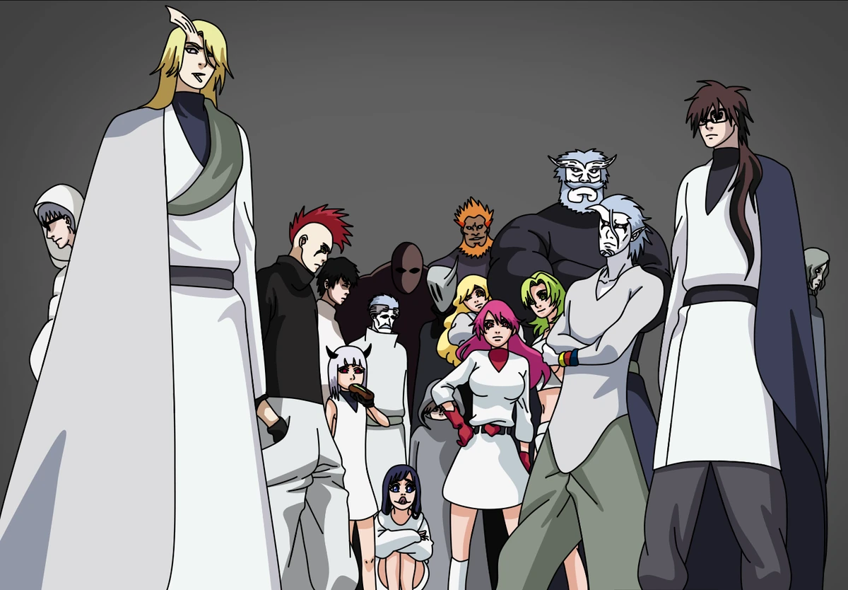 Galleria di Inshiki Ōtsutsuki | Shinobi Shinden GDR | Fandom