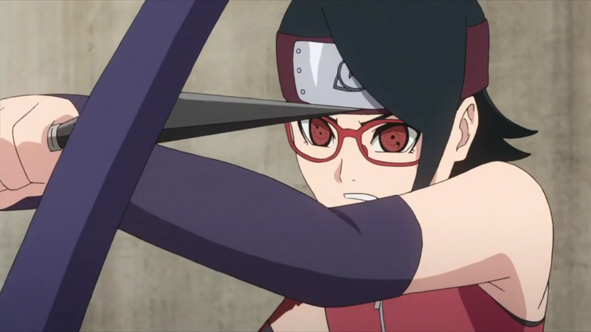 Abilità e Tecniche di Sarada Uchiha | Shinobi Shinden GDR | Fandom