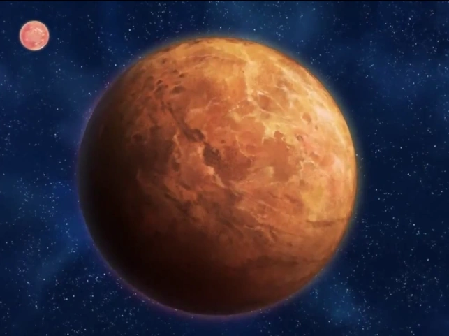 Pianeta Meteora | Shinobi Shinden GDR | Fandom