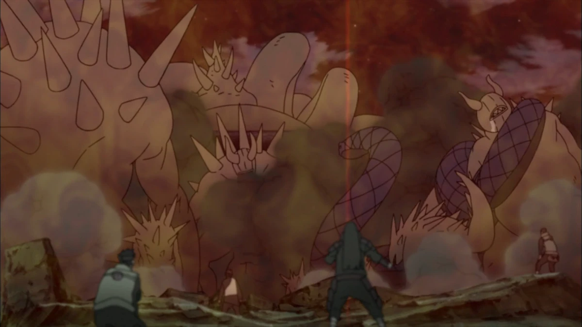 Tecniche di Aoda | Shinobi Shinden GDR | Fandom
