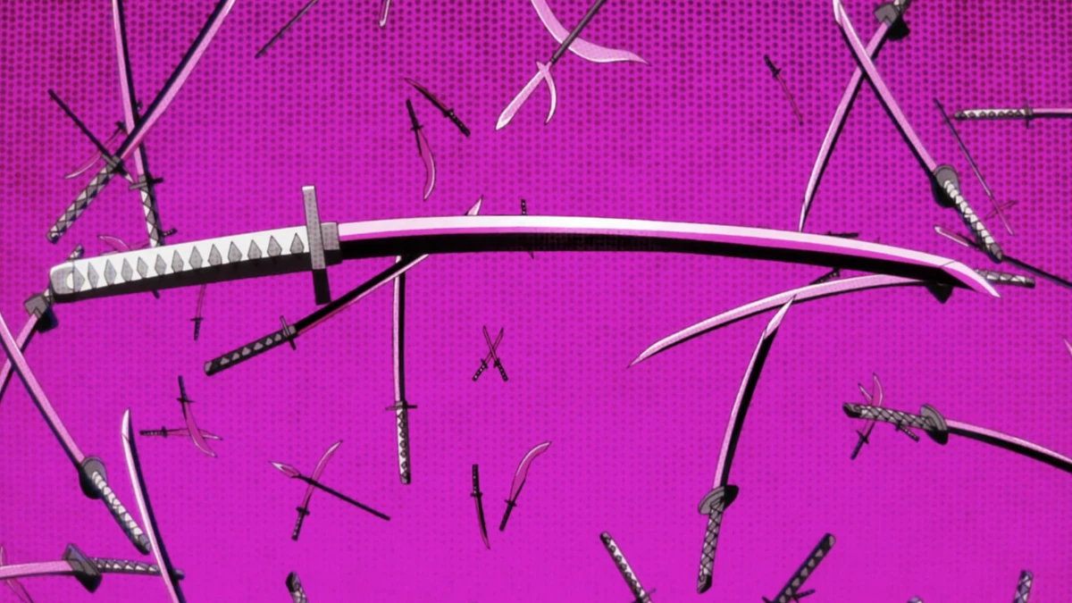 Spada Taglia Anime | Shinobi Shinden GDR | Fandom