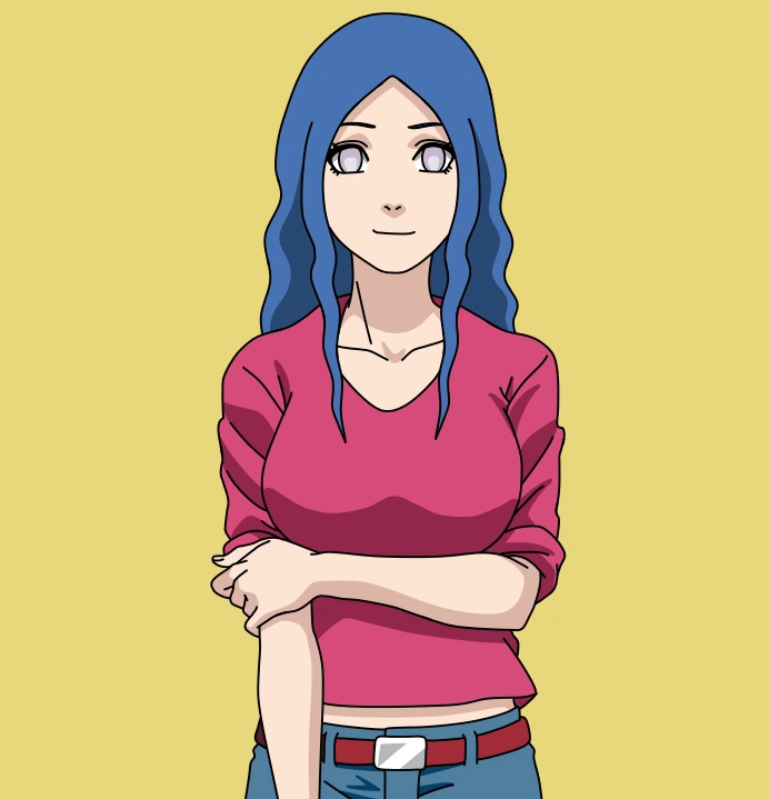Megumi Hyuga | Shinobi Shinden GDR | Fandom
