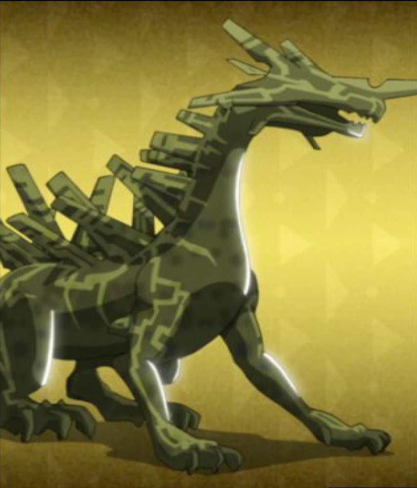 Genryū del Fulmine | Shinobi Shinden GDR | Fandom