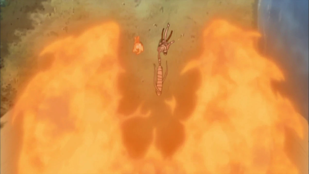 Furia di Pelle di Squalo | Shinobi Shinden GDR | Fandom