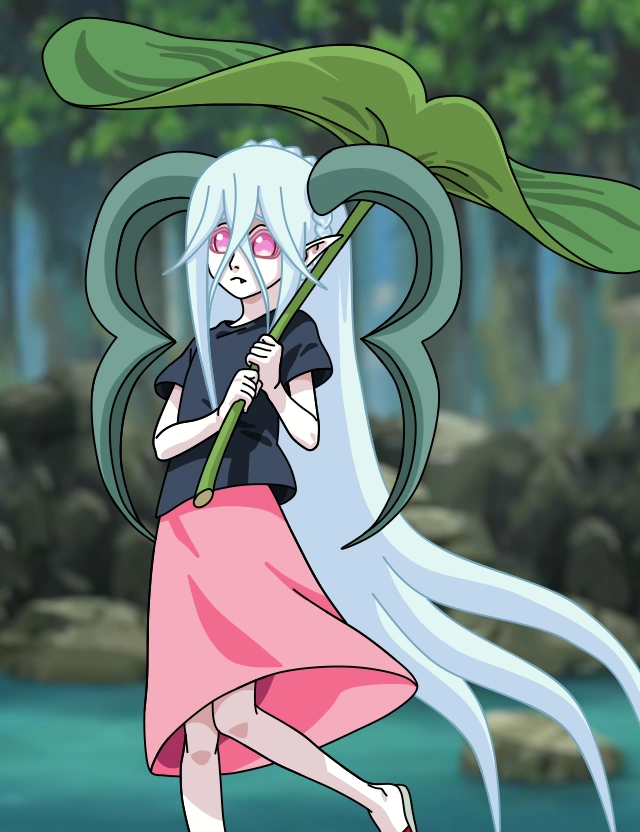 Arcana Ōtsutsuki | Shinobi Shinden GDR | Fandom