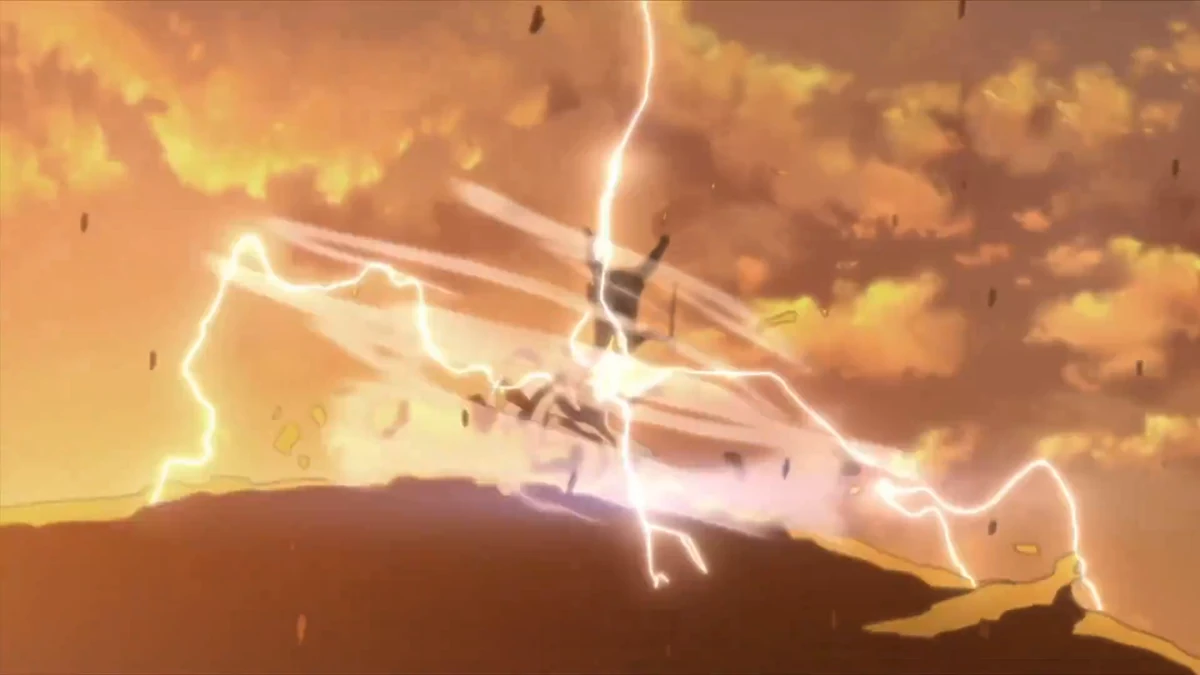 Rasengan del Vento Fulmineo | Shinobi Shinden GDR | Fandom