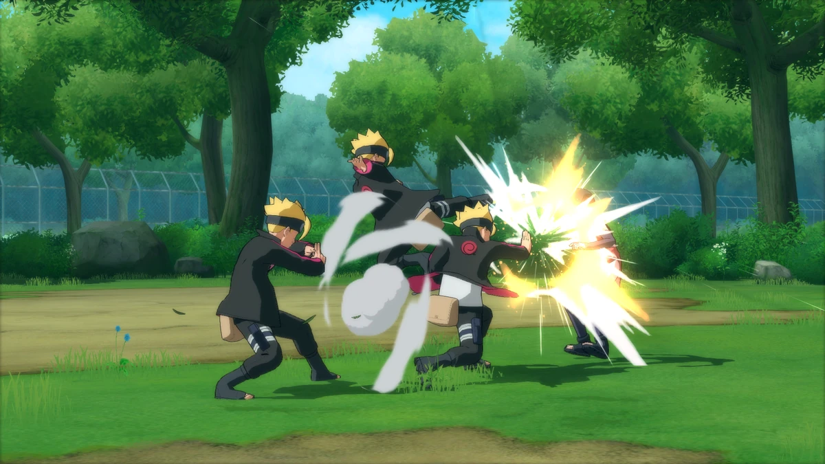 Corsa Boruto | Shinobi Shinden GDR | Fandom