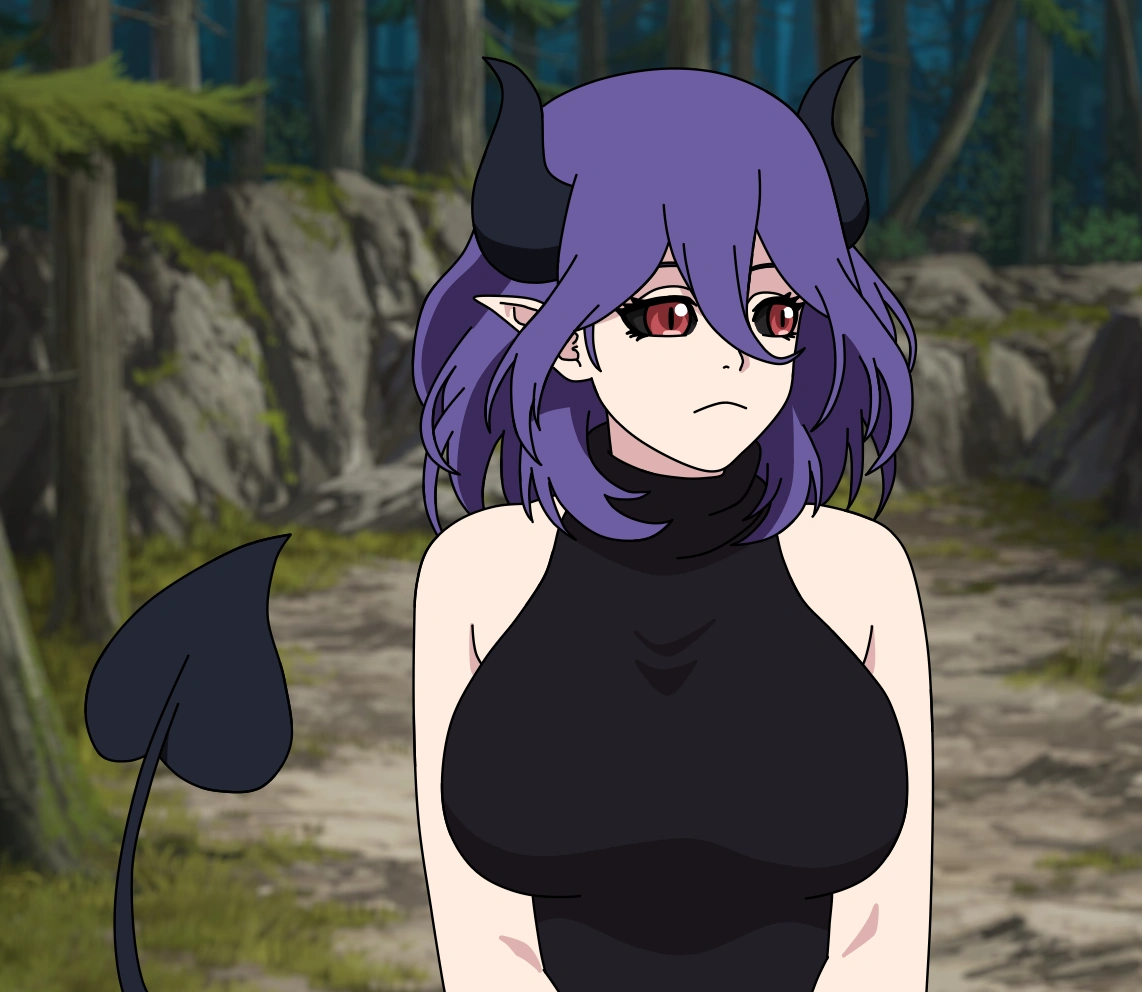 Mastema | Shinobi Shinden GDR | Fandom