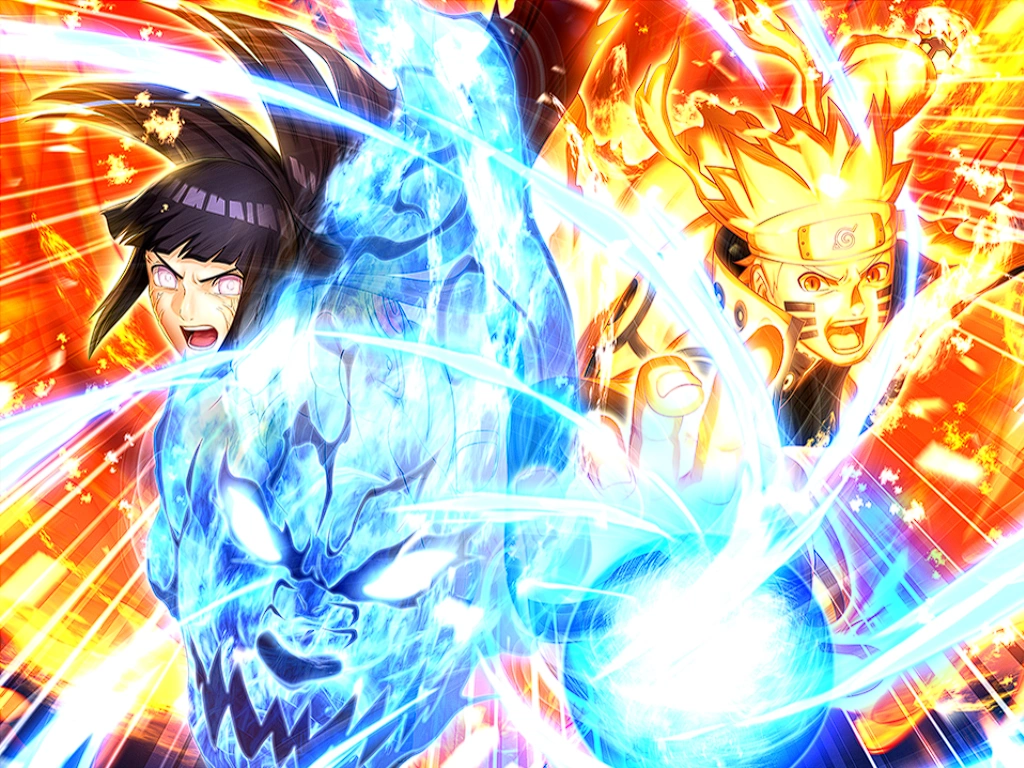 Pugno Spirale dei Leoni Gemelli | Shinobi Shinden GDR | Fandom