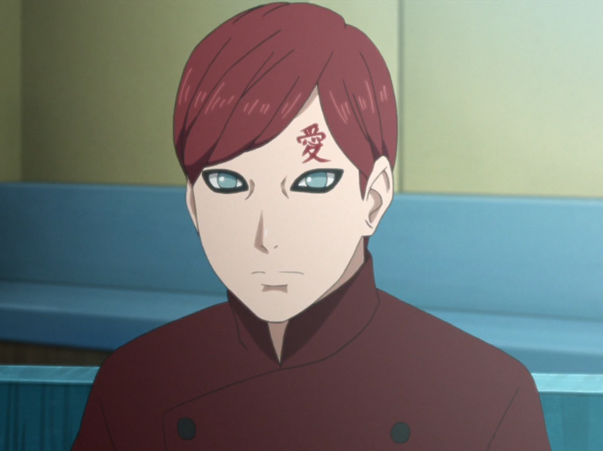 Gaara | Shinobi Shinden GDR | Fandom