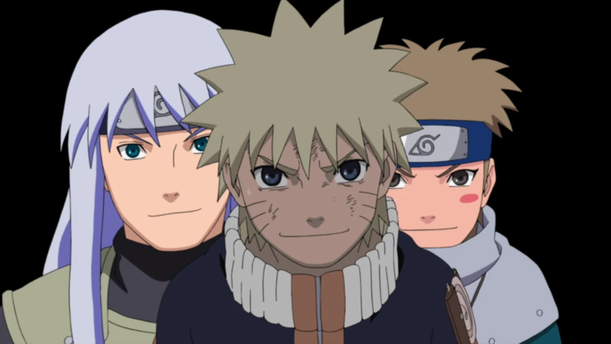 Eredità | Shinobi Shinden GDR | Fandom