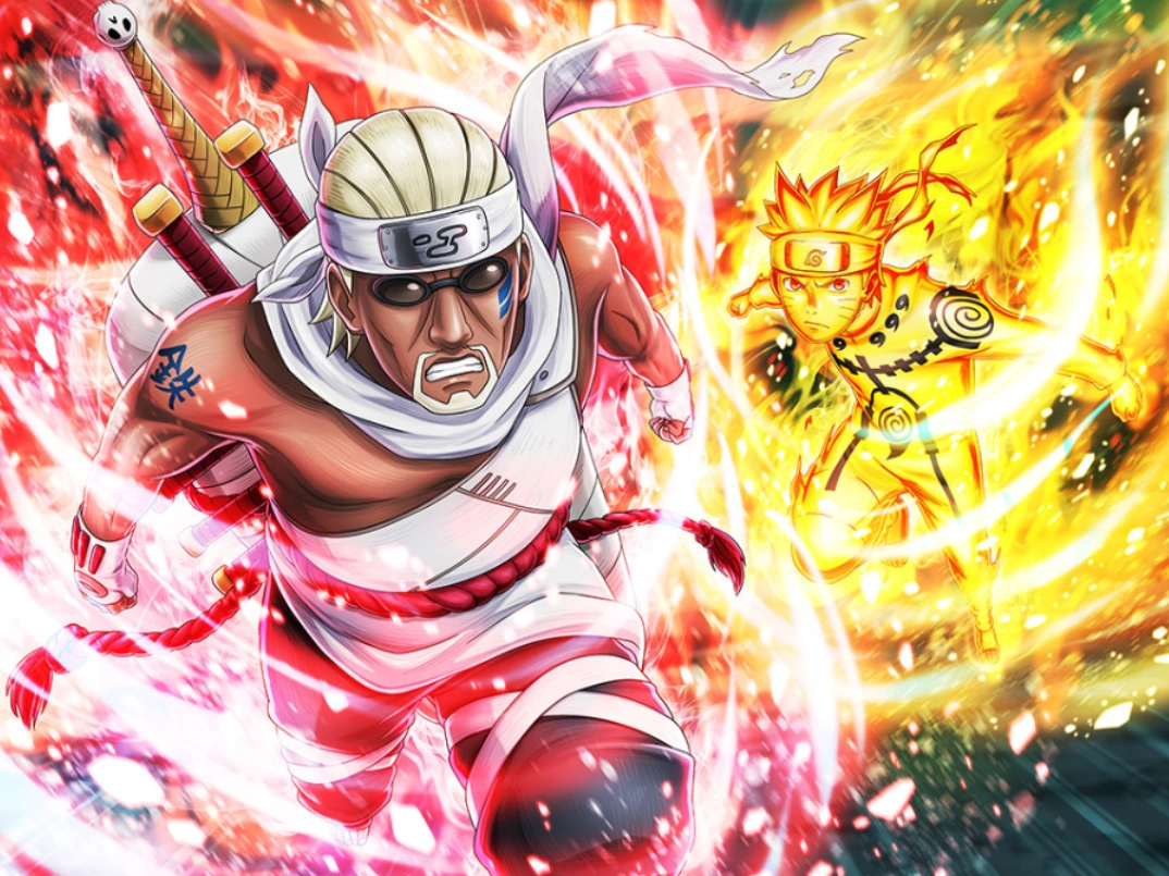 Uragano delle Diciassette Code | Shinobi Shinden GDR | Fandom