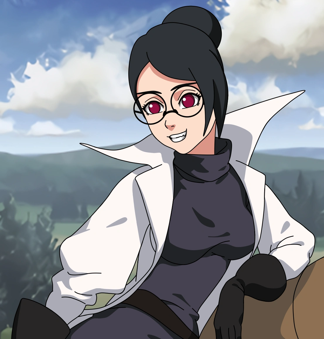 Roxy | Shinobi Shinden GDR | Fandom