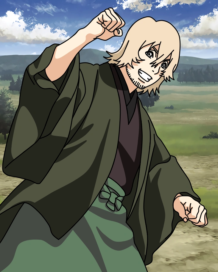 Kisuke | Shinobi Shinden GDR | Fandom