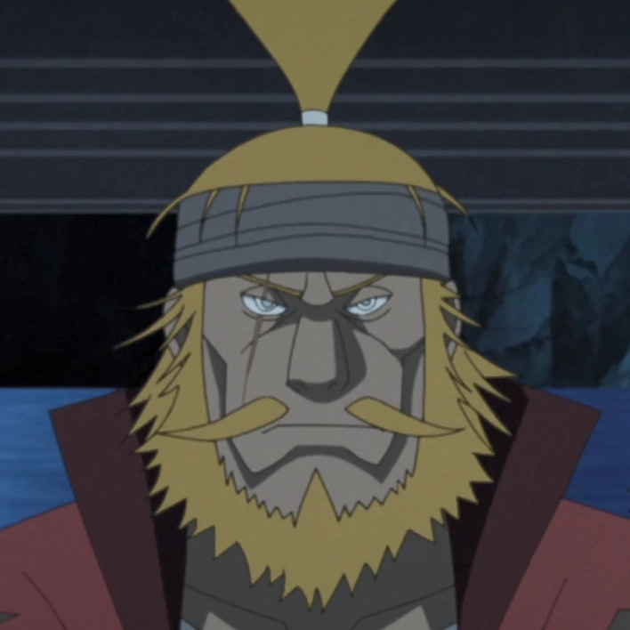 Araumi Funato | Shinobi Shinden GDR | Fandom