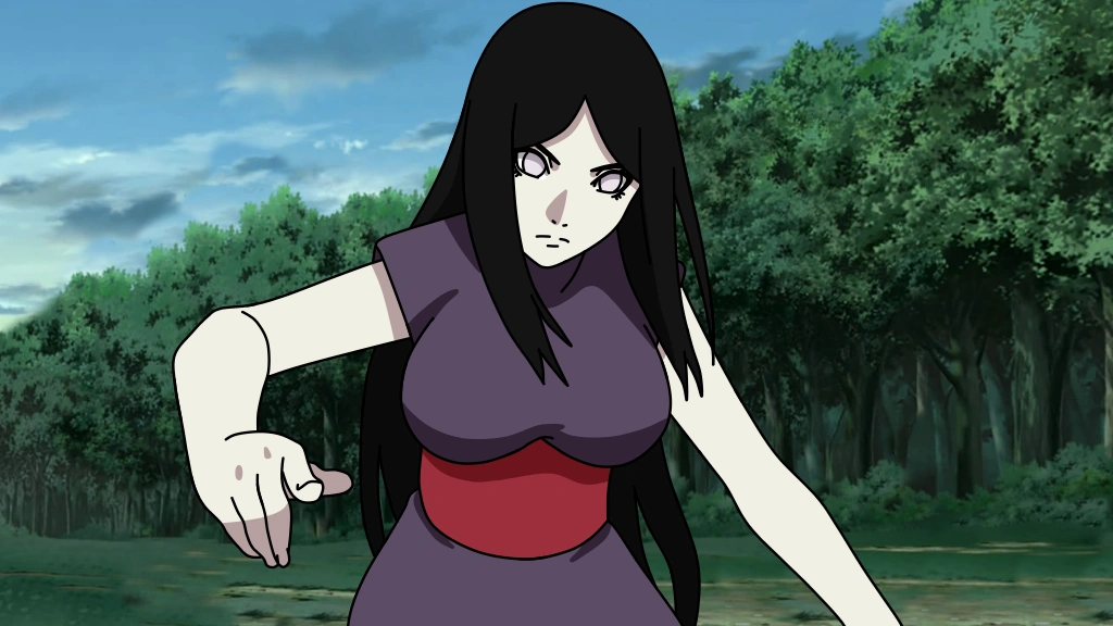 Nyoko Hyuga | Shinobi Shinden GDR | Fandom