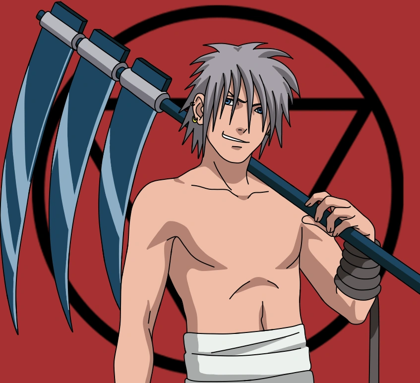 Zashin | Shinobi Shinden GDR | Fandom