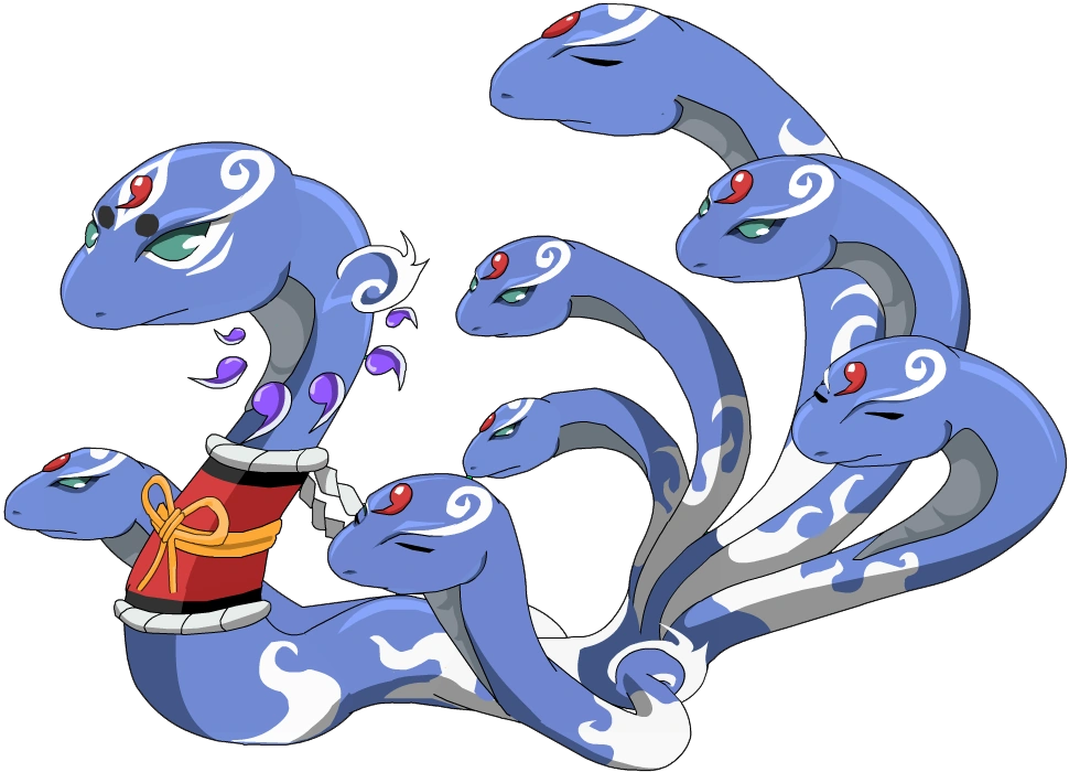 Hachibi | Shinobi Shinden GDR | Fandom