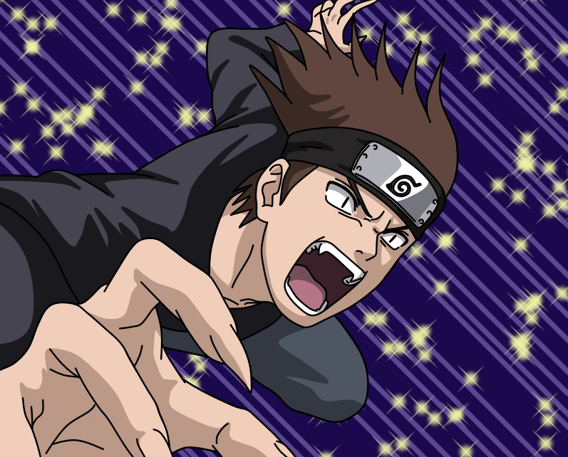 Tenzo Inuzuka | Shinobi Shinden GDR | Fandom