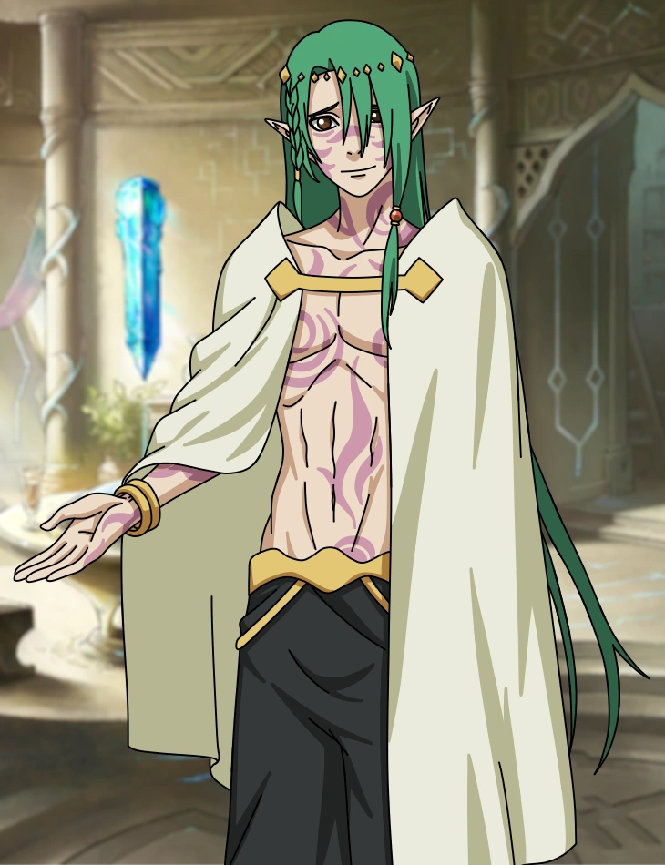 Miach | Shinobi Shinden GDR | Fandom