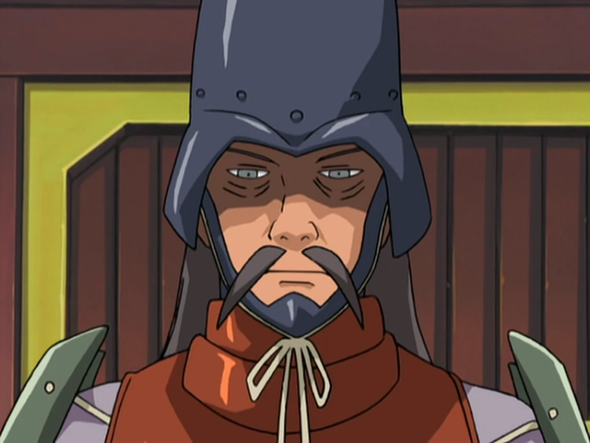 Koza Kubisaki | Shinobi Shinden GDR | Fandom